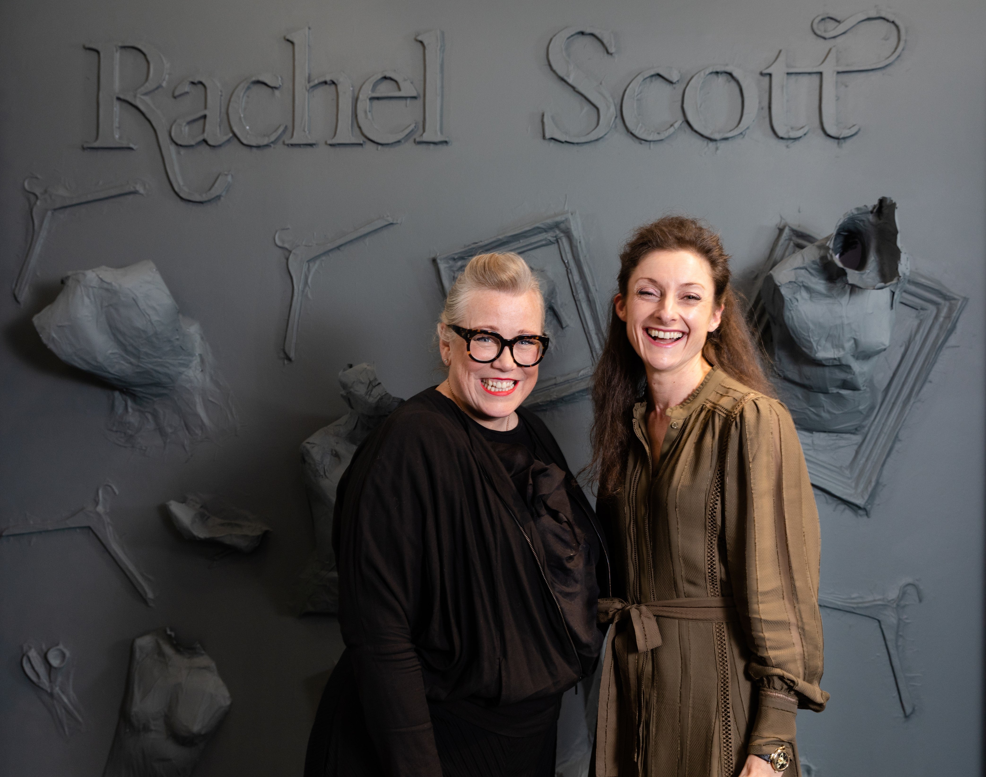 Halfpenny London: The Launch Party – Rachel Scott Couture