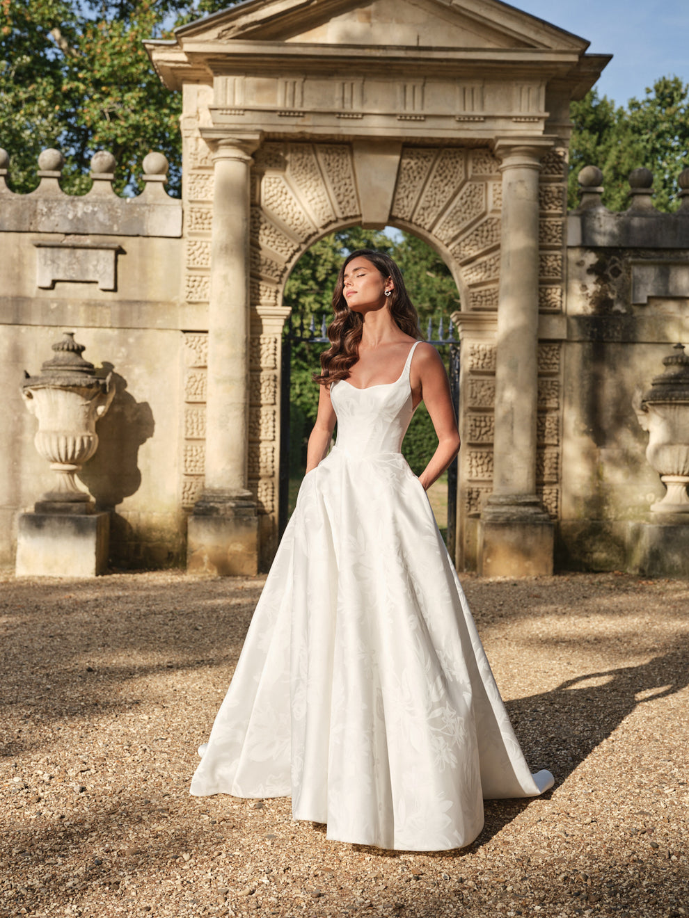 Suzanne Neville Panache Dress – Rachel Scott Couture