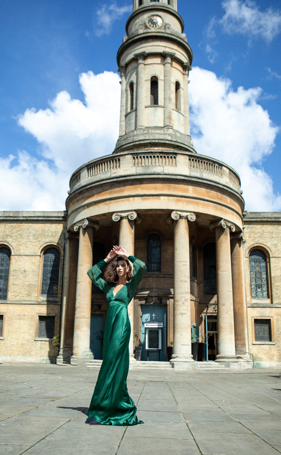 Luxury Wedding Dresses Edinburgh – Rachel Scott Couture