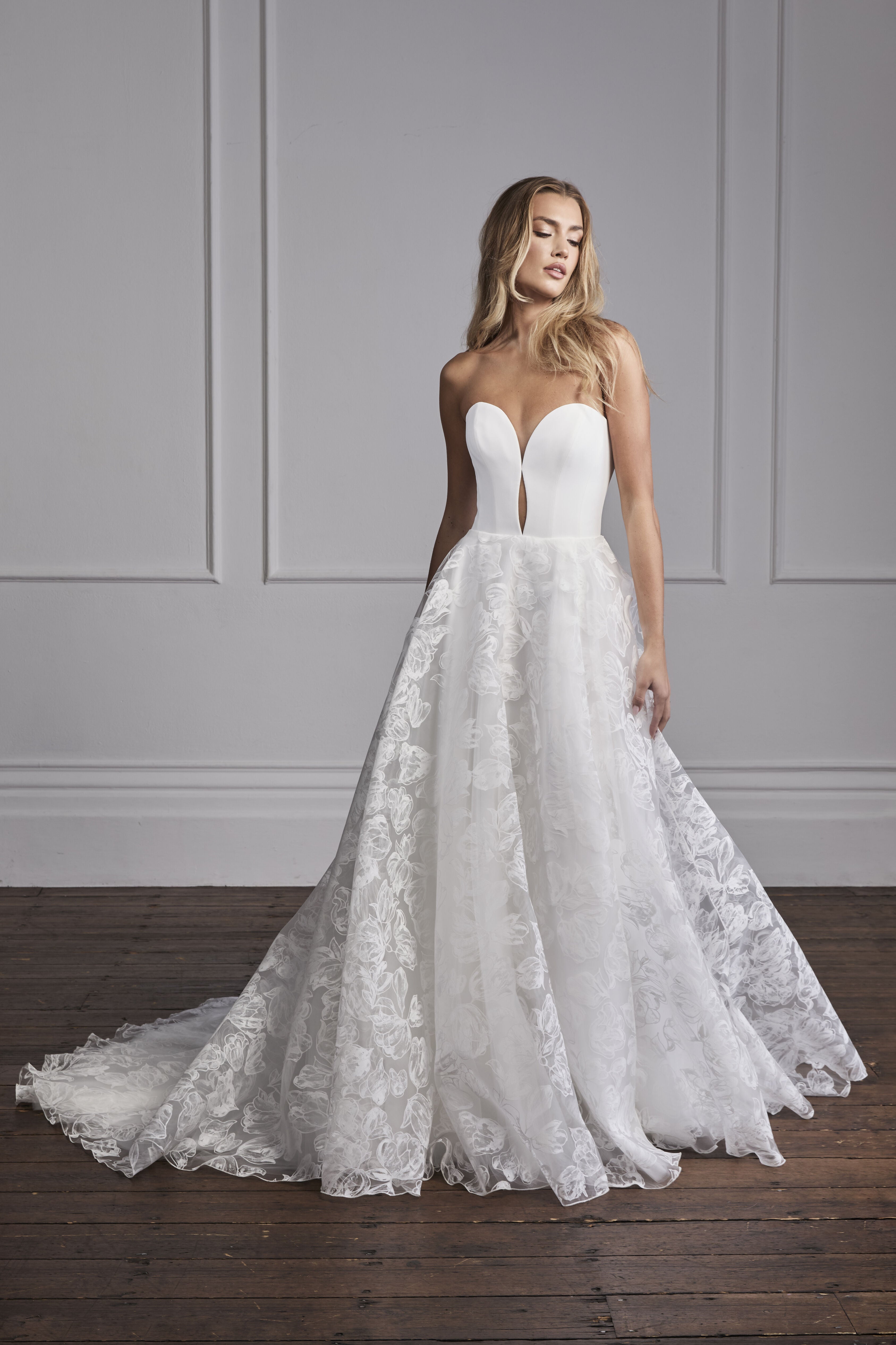 Suzanne Neville Elaria Dress – Rachel Scott Couture