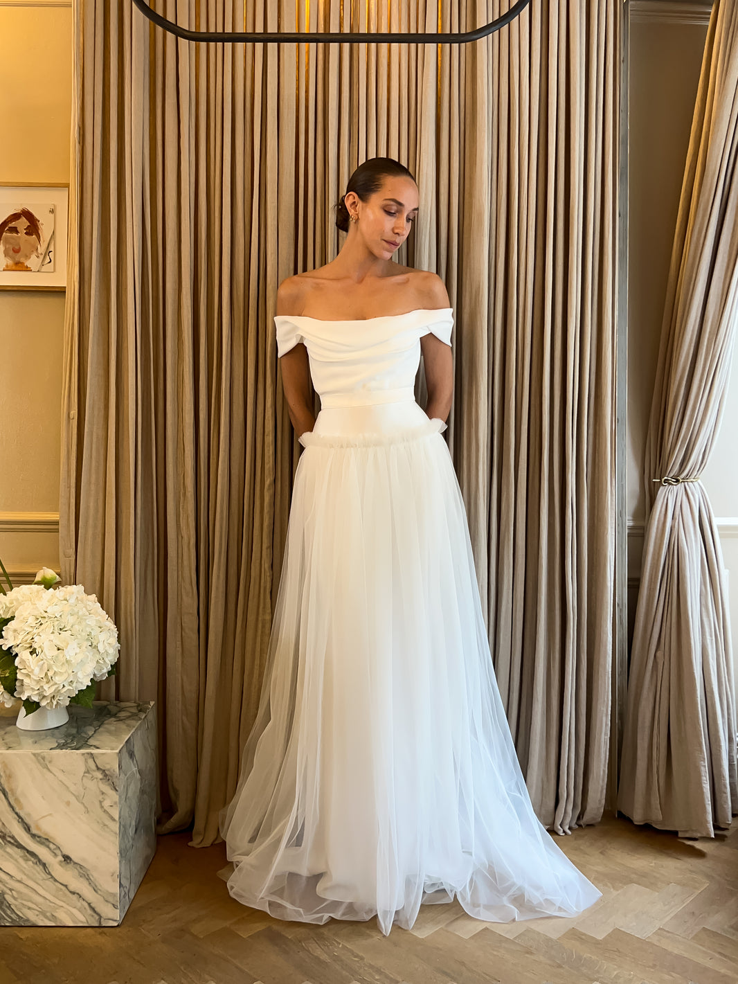 Halfpenny London Scotty Skirt – Rachel Scott Couture